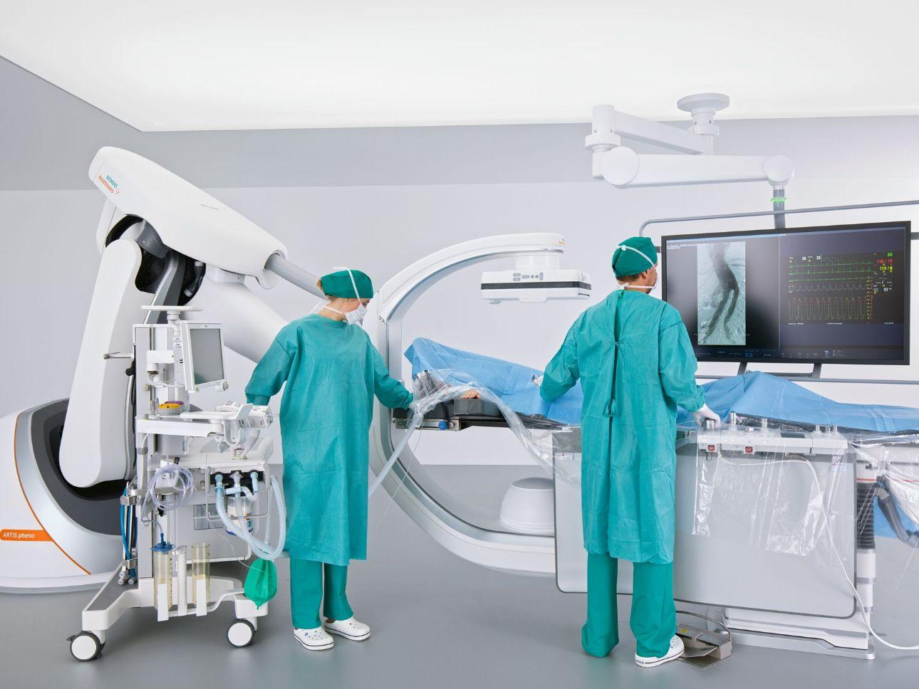 ARTIS pheno Angiography System